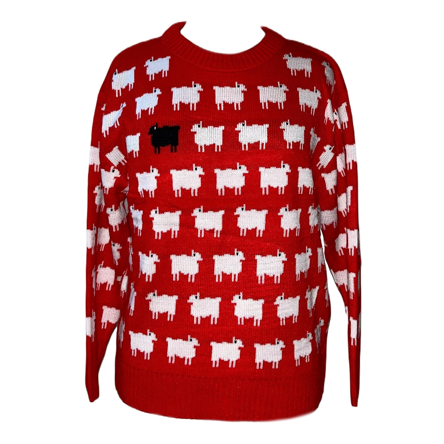 Diana Black Sheep Womens Sweater - Walmart.com