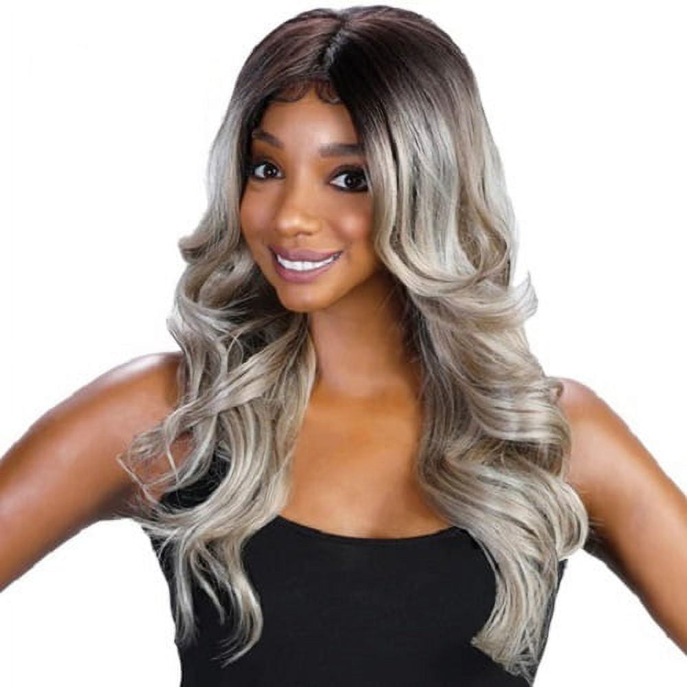 Diana Brazilian Secret Human Hair Blend 13x4 Hand Tied Melt Down Lace ...