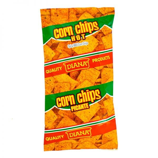 Diana Corn Chips Hot/Picante 4.05 oz - Walmart.com