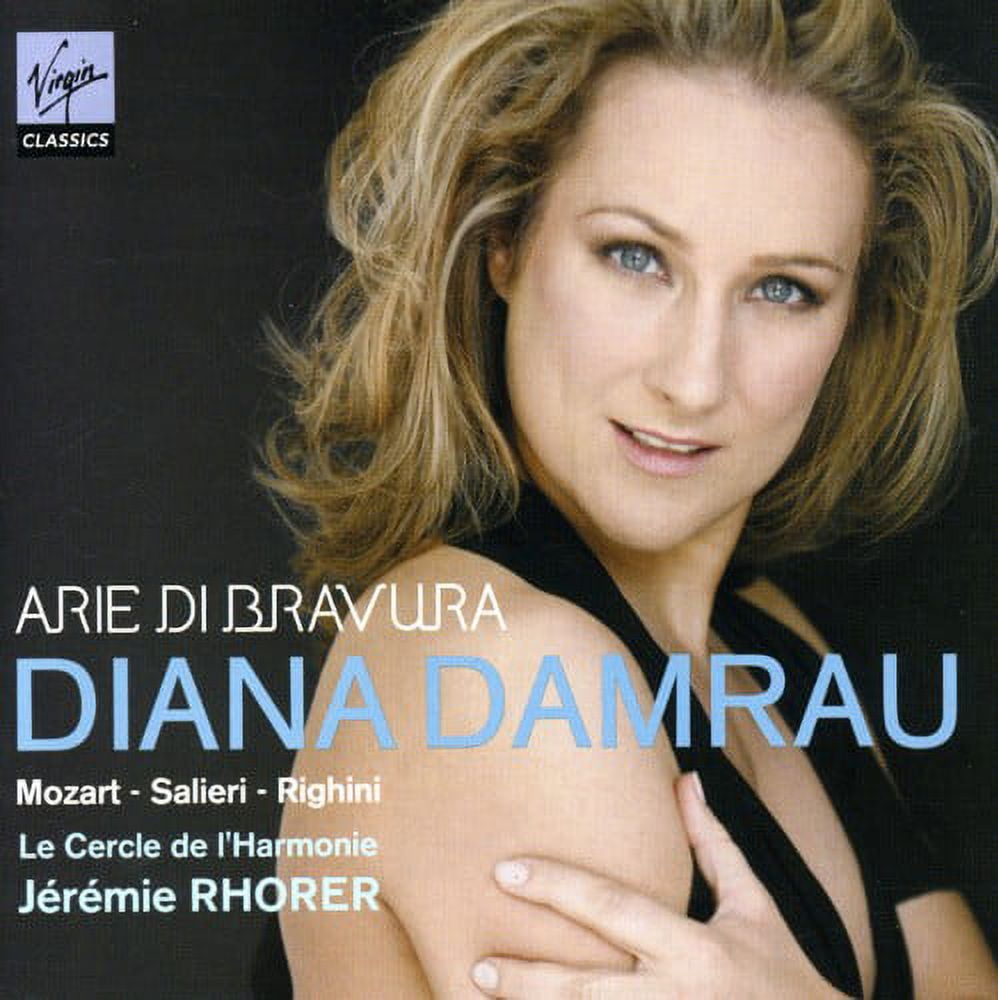 Diana Damrau - Operas Arias - Music & Performance - CD - Walmart.com