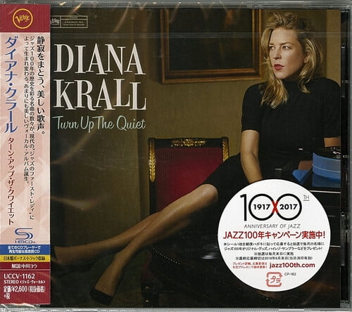 Diana Krall - Turn Up The Quiet (SHM-CD) (incl. bonus track) - Music ...