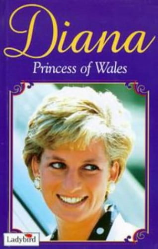 Pre-Owned Diana, Princess of Wales (Hardcover) 0721419909 9780721419909 ...