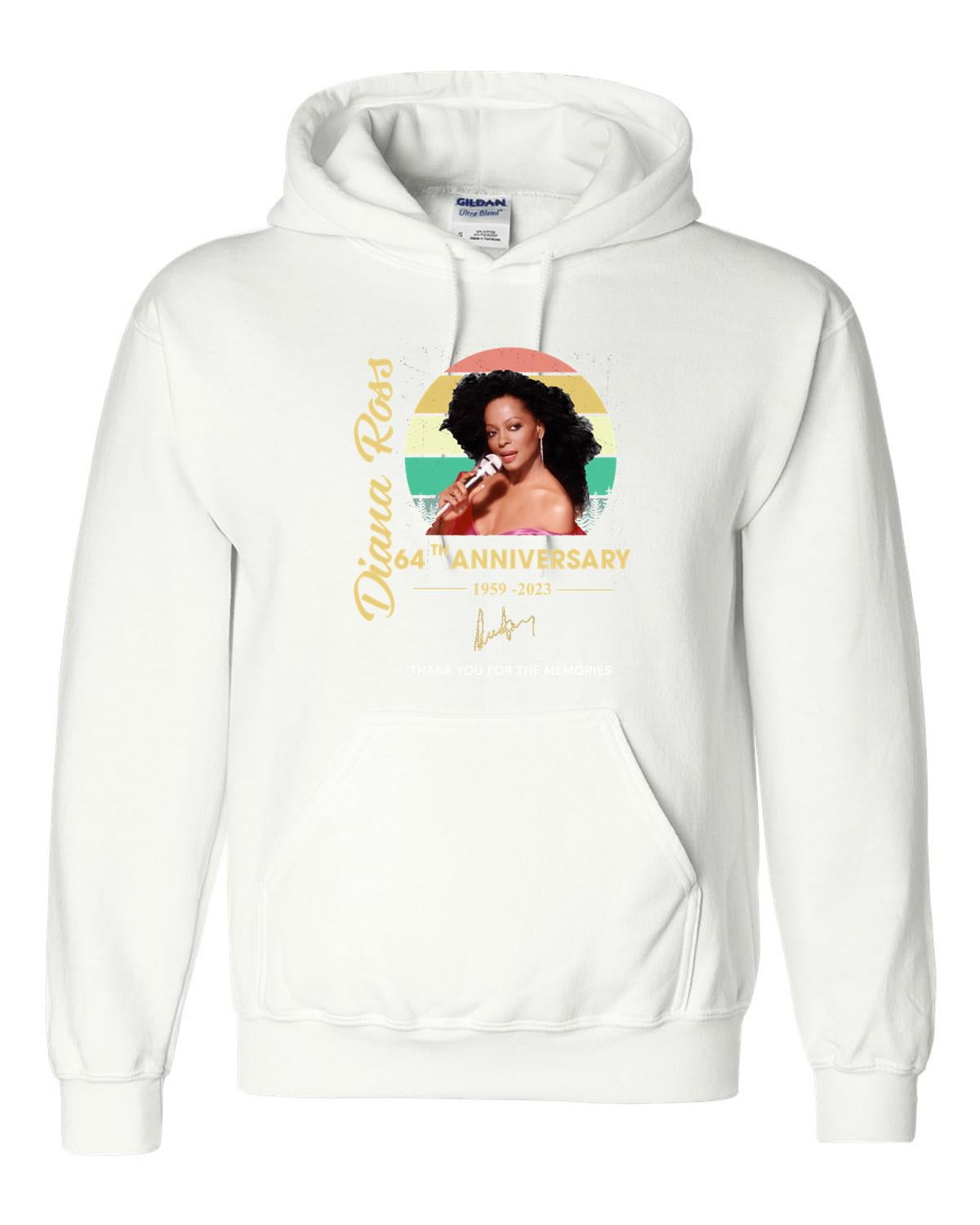 Diana Ross 64th Anniversary Supremes Motown Legend R&B Soul Diva Fan ...
