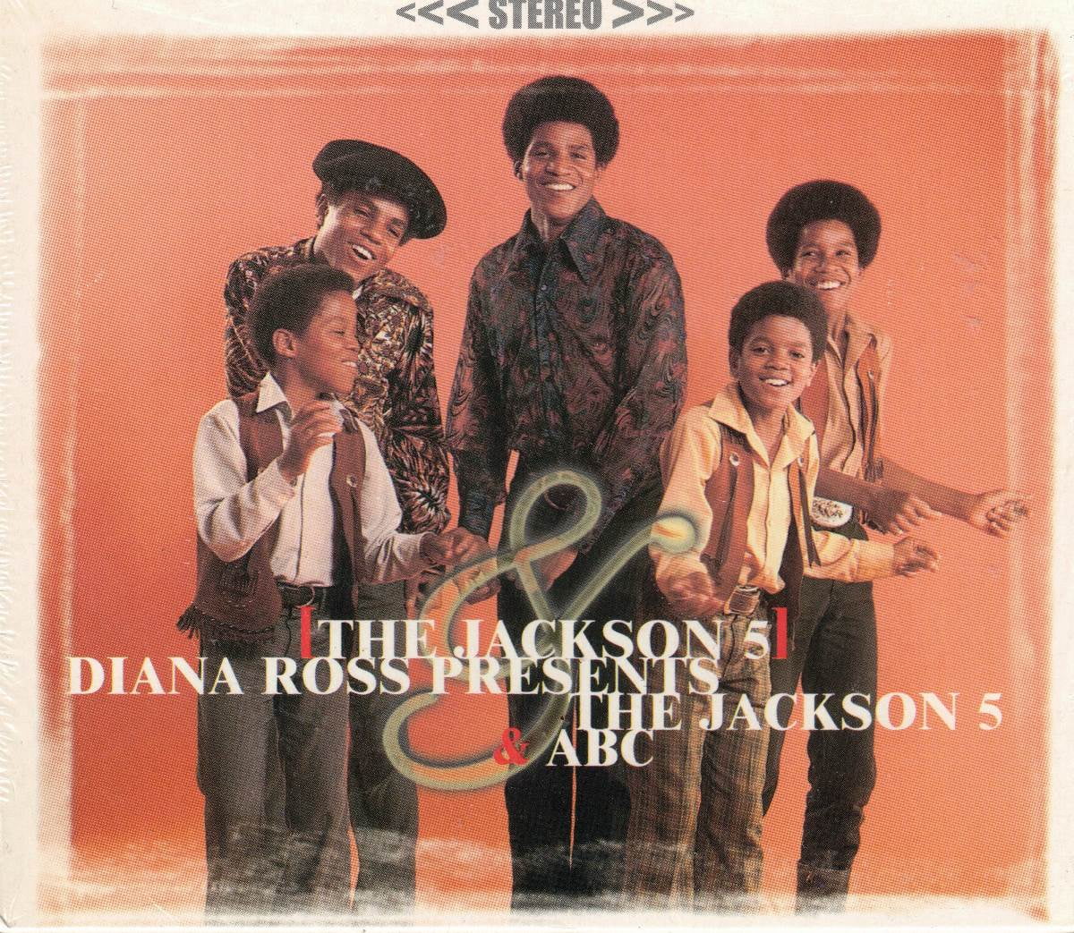 Diana Ross Presents: The Jackson 5 & ABC (CD) - Walmart.com