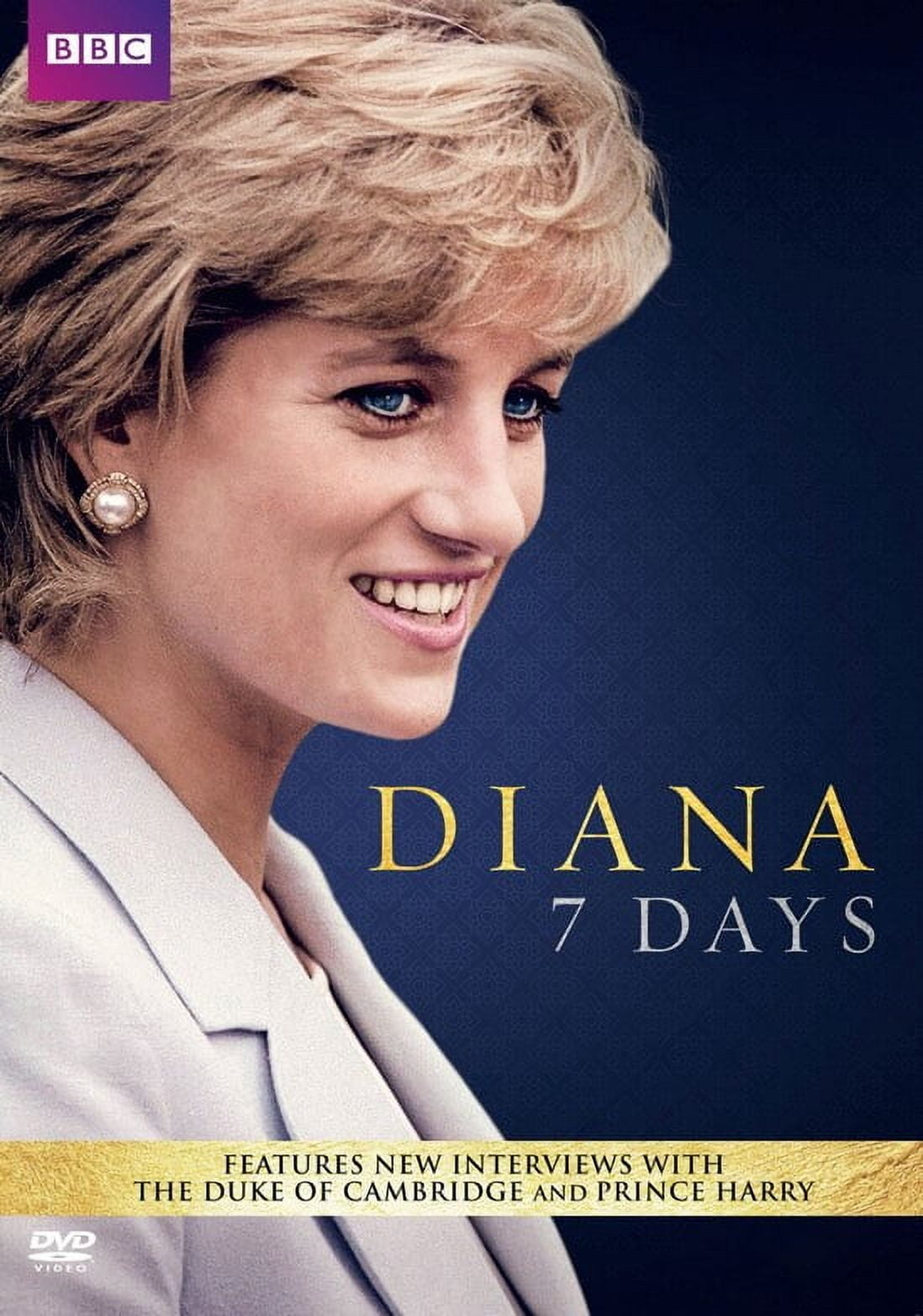 Diana: Seven Days [DVD] - Walmart.com