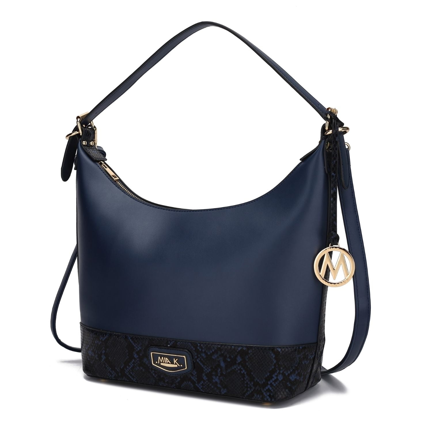 Diana Shoulder Handbag by Mia K. - Walmart.com