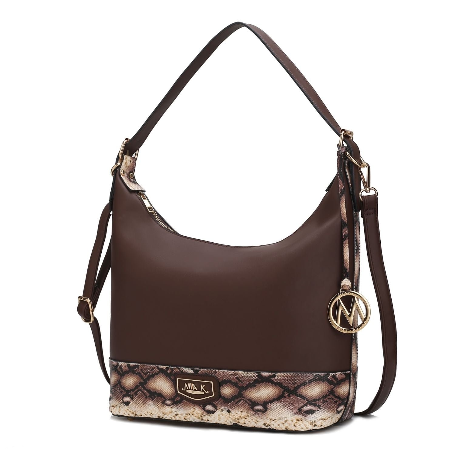 Diana Shoulder Handbag by Mia K. - Walmart.com