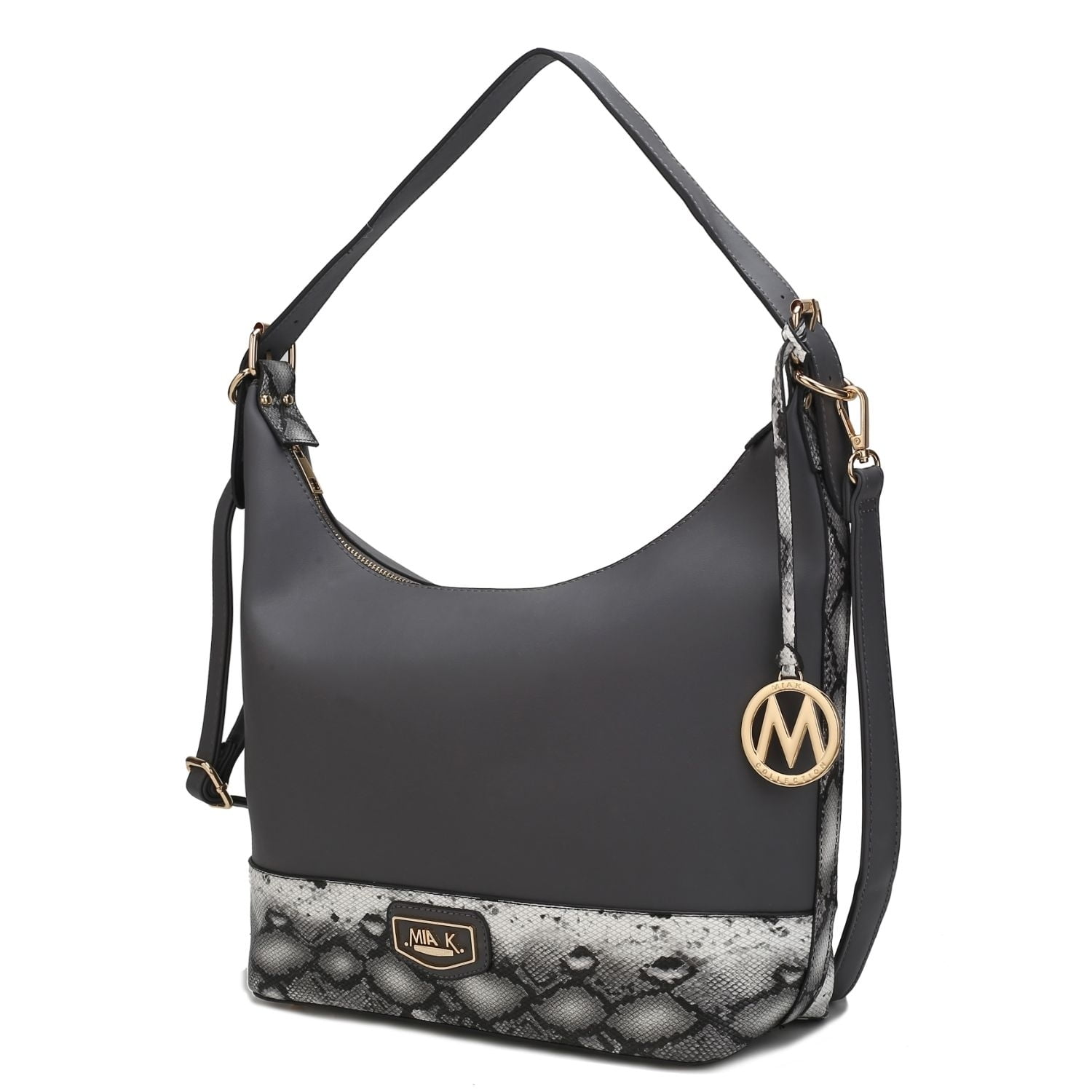 Diana Shoulder Handbag by Mia K. - Walmart.com