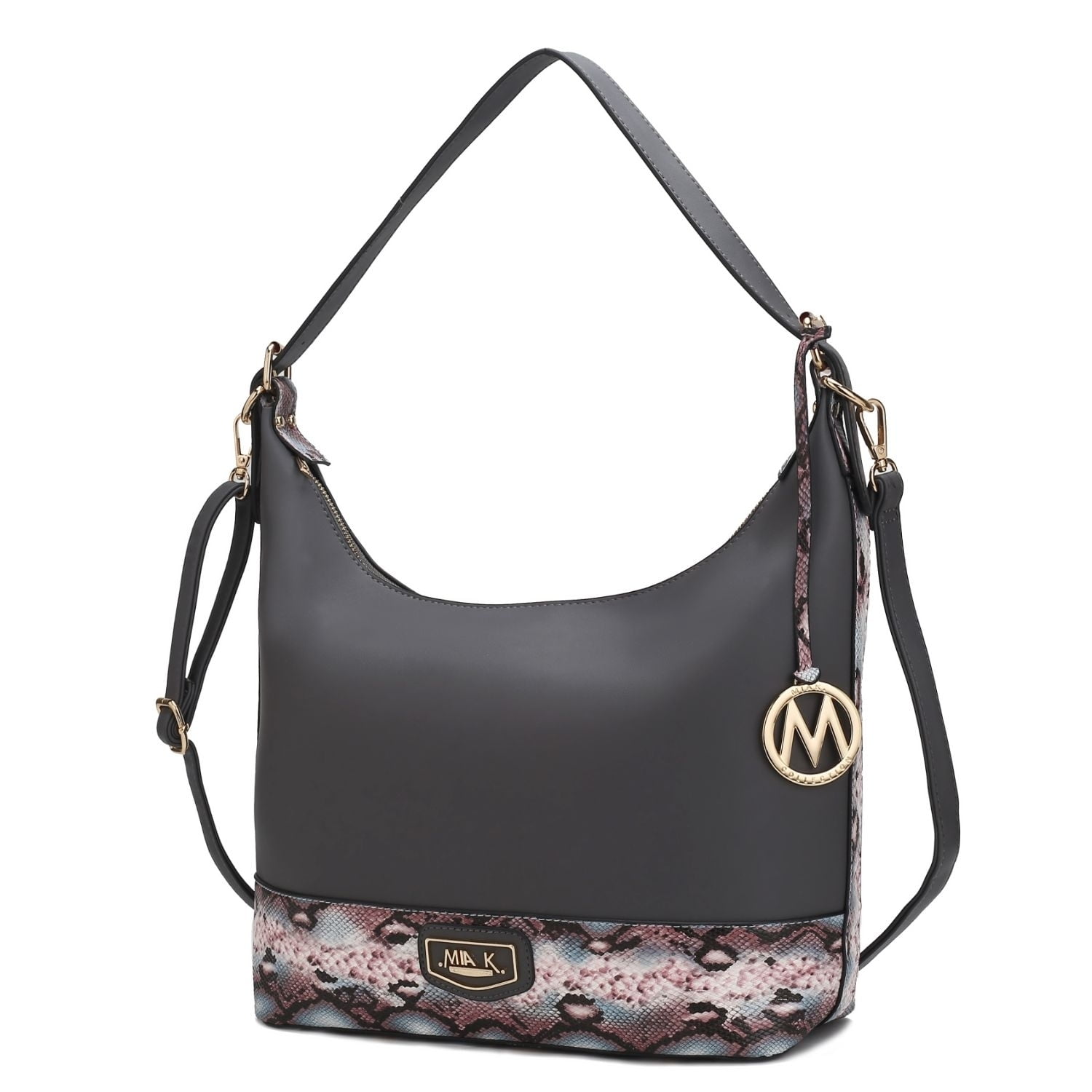 Diana Shoulder Handbag by Mia K. - Walmart.com
