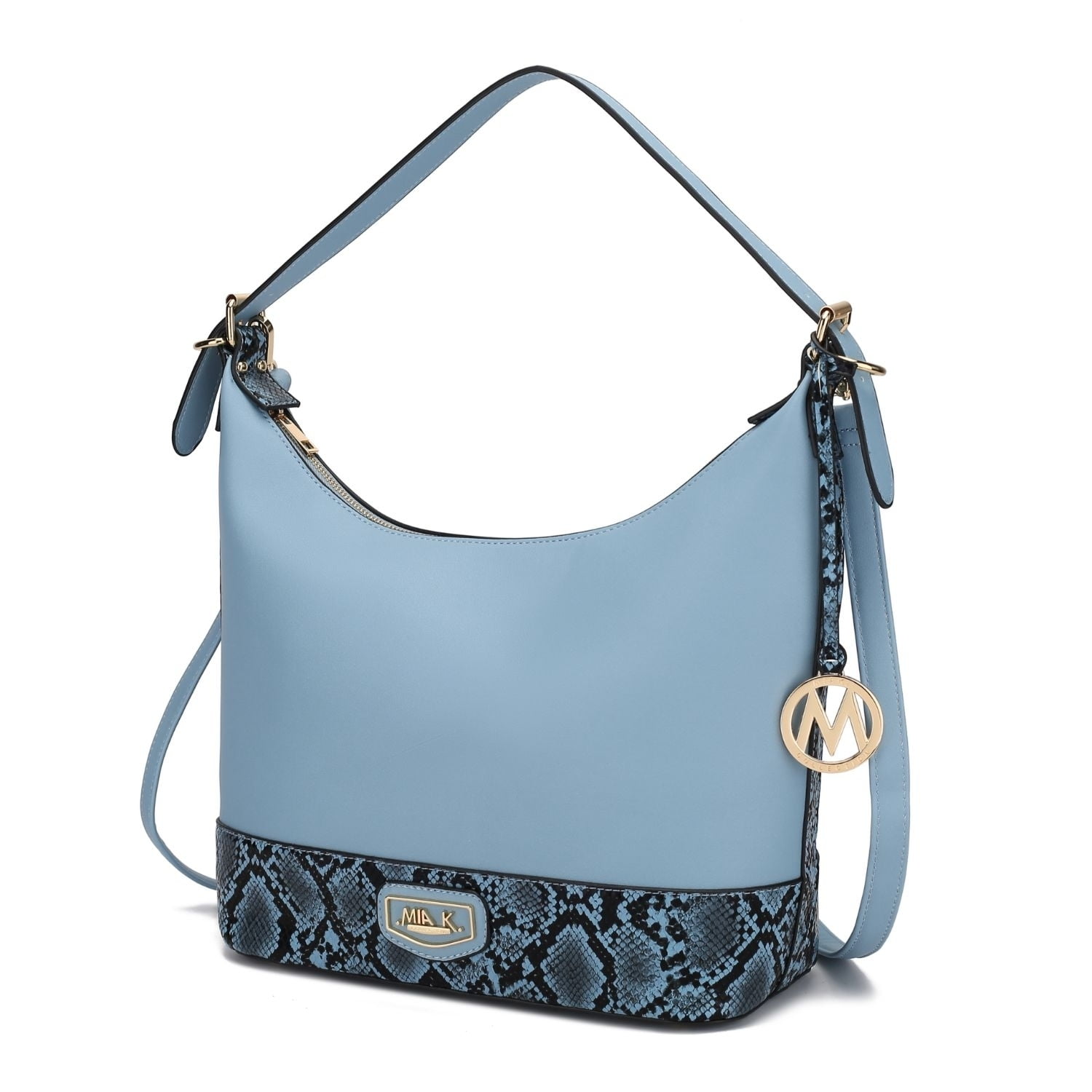 Diana Shoulder Handbag by Mia K. - Walmart.com