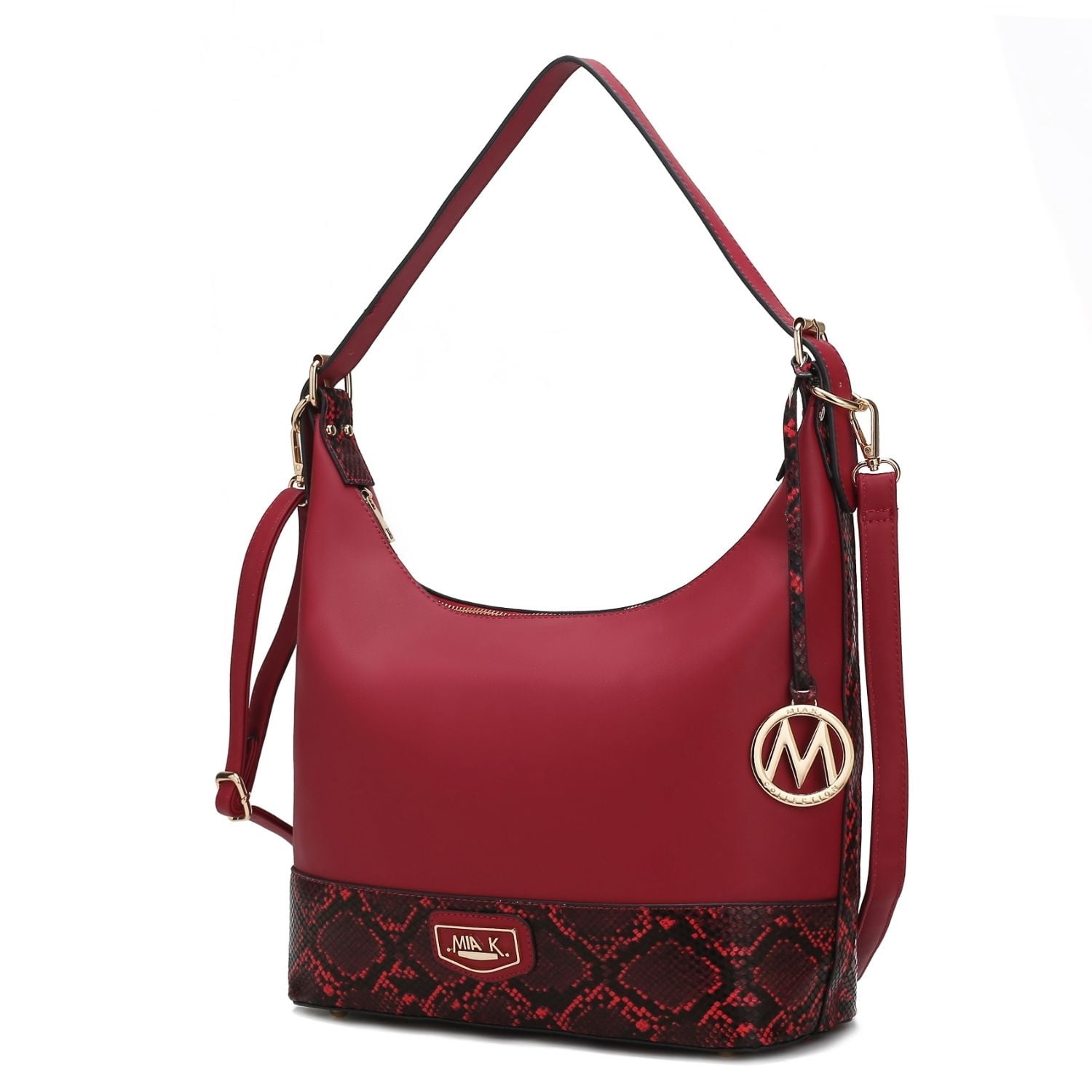 Diana Shoulder Handbag by Mia K. - Walmart.com