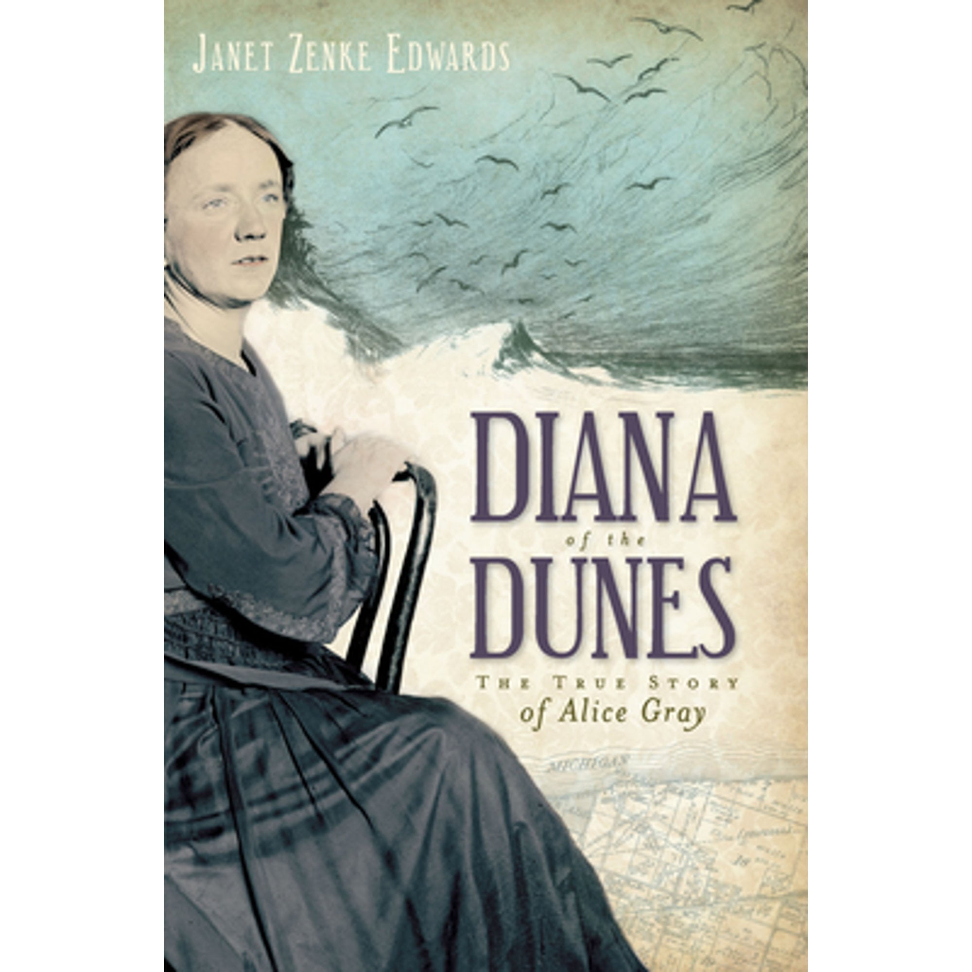 Pre-Owned Diana of the Dunes: The True Story of Alice Gray (Paperback 9781596299771) by Janet ...