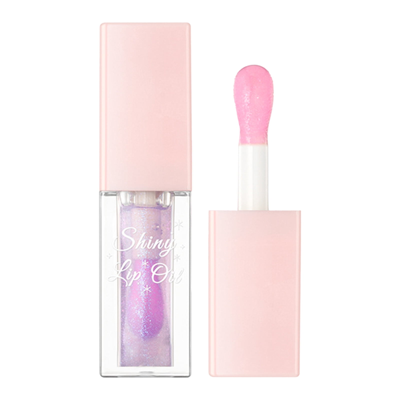 Diandenggg Color Changing Lip Oil Color Changing Lip Glow Oil Lip Gel ...