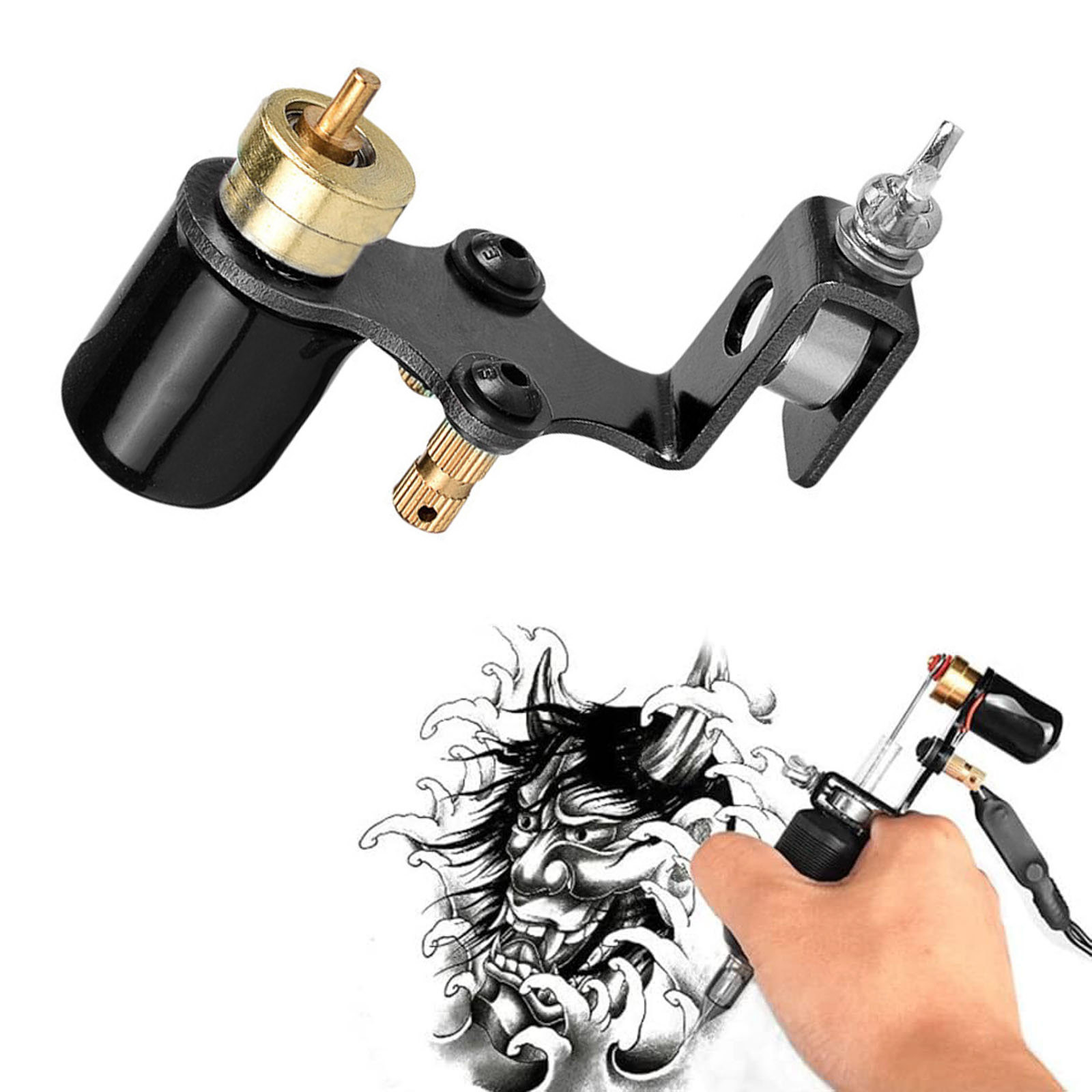 Diandenggg Machine Machine Shader & Liner Assorted Motor Motor Kits For ...