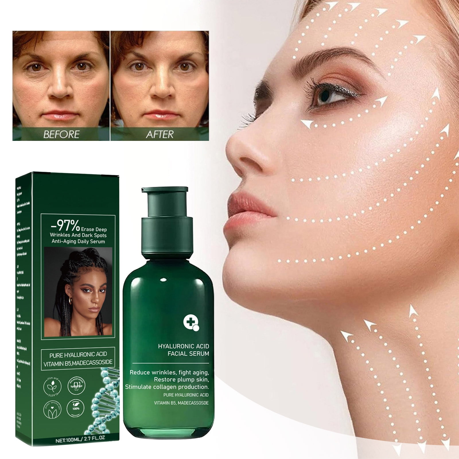 Diandenggg Skin Firming Rejuvenating Skin Firming For Face And Neck ... Diandenggg Skin Firming Rejuvenating Skin Firming For Face And Neck ...