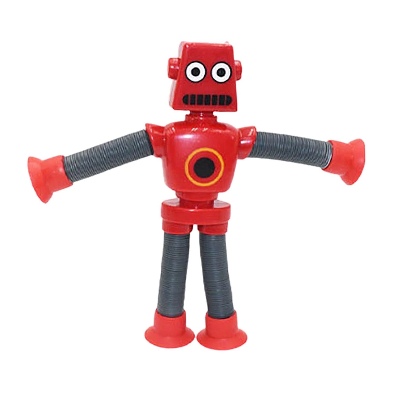 Diandenggg Toy Robot Wire Changing Decompression Deformed Doll Tricky ...
