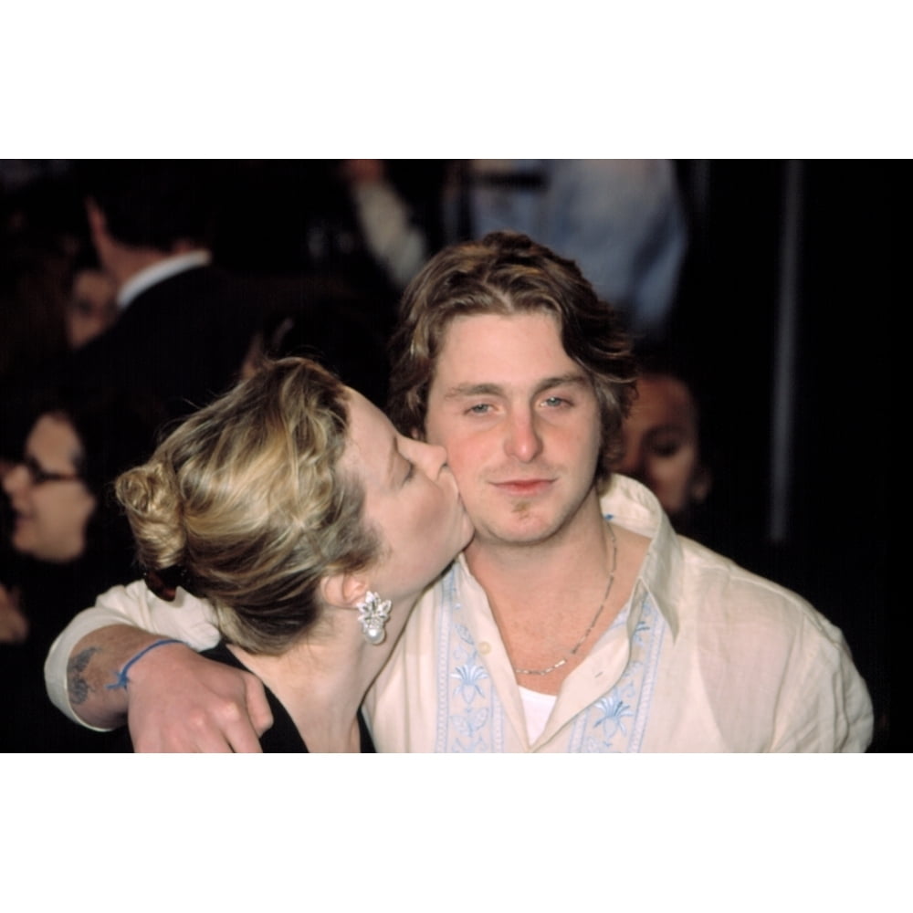 Diandra Douglas And Son Cameron Douglas At Premiere Of It Runs In The ...