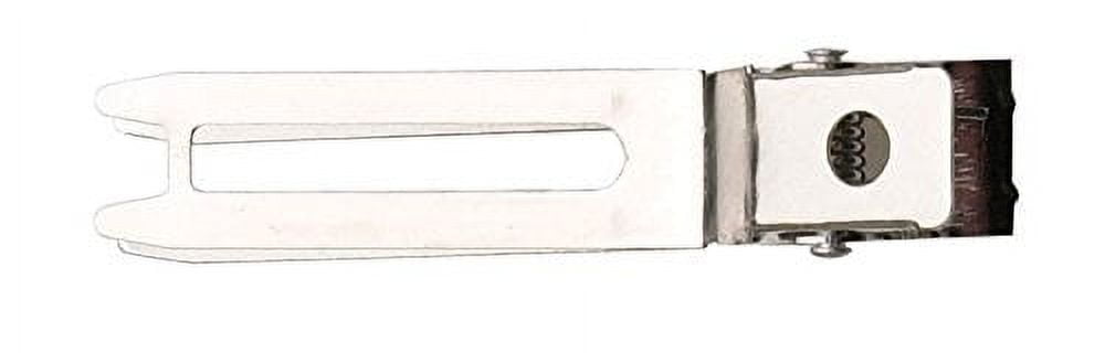 Diane 1.75" Double Prong Slide-in Clips, 80-Count - Walmart.com