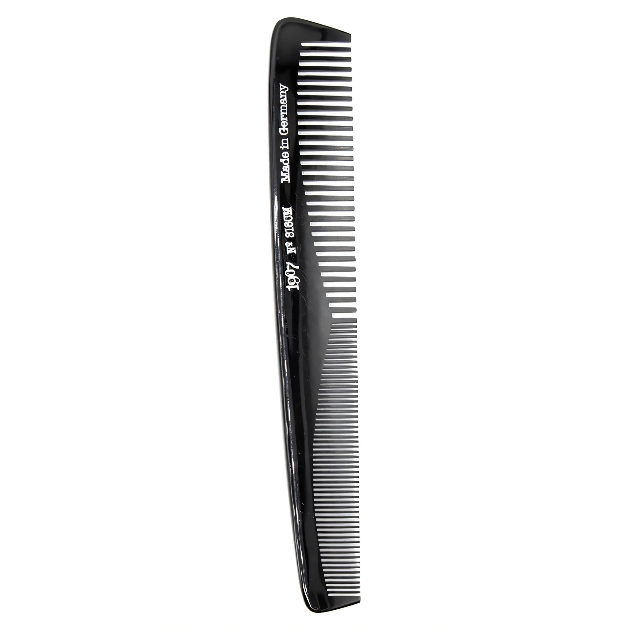 Diane 1907 Clipper-mate Comb Medium Teeth 7.5" - Walmart.com