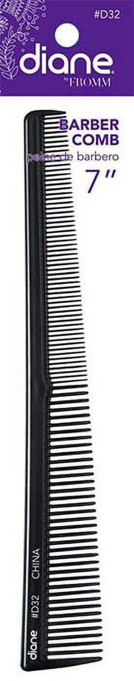 Diane Barber Comb 7 inch (Model 32) - Walmart.com