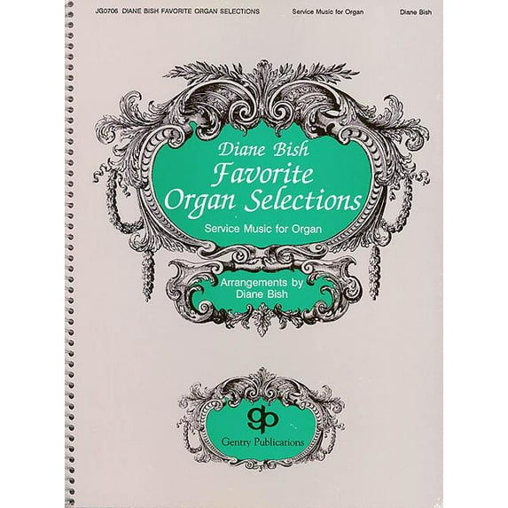 Diane Bish Favorite Organ Selections - Walmart.com