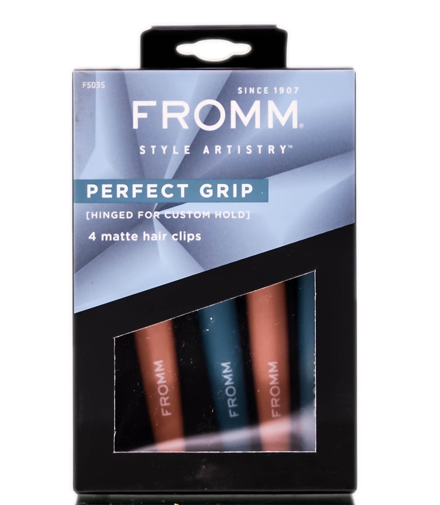 Diane By Fromm Perfect Grip Dolphin Clips - 4 Pack - Walmart.com