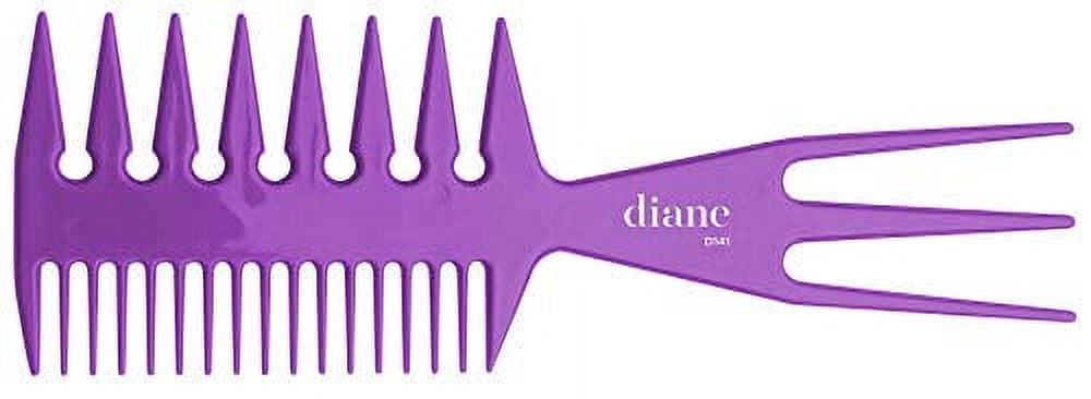 Diane Fish Comb, Assorted Colors - Walmart.com