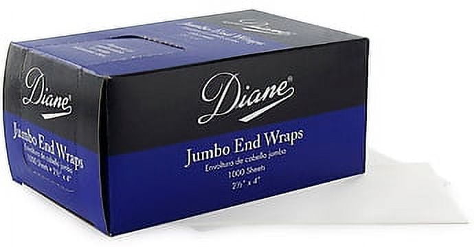 Diane Jumbo End Wraps Sheets ( 1000 sheets) - Walmart Business Supplies