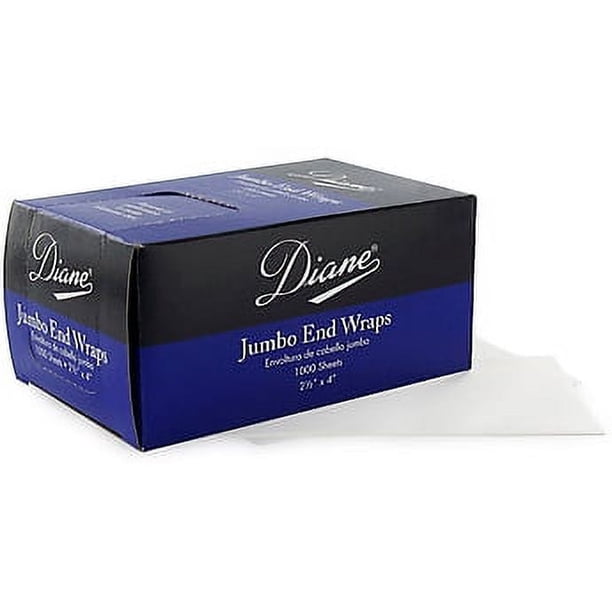 Diane Jumbo End Wraps Sheets ( 1000 sheets) - Walmart Business Supplies