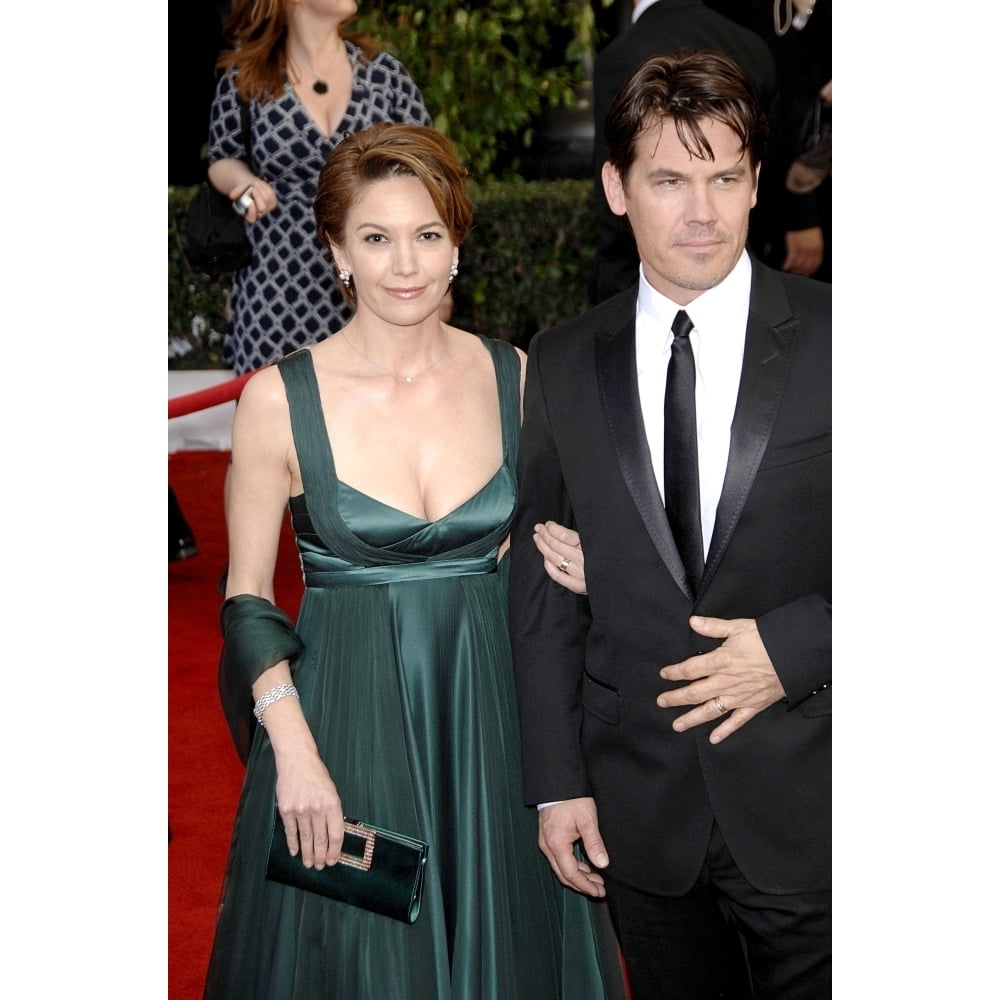 Diane Lane Josh Brolin At Arrivals For Arrivals - 44Th Annual Screen ...