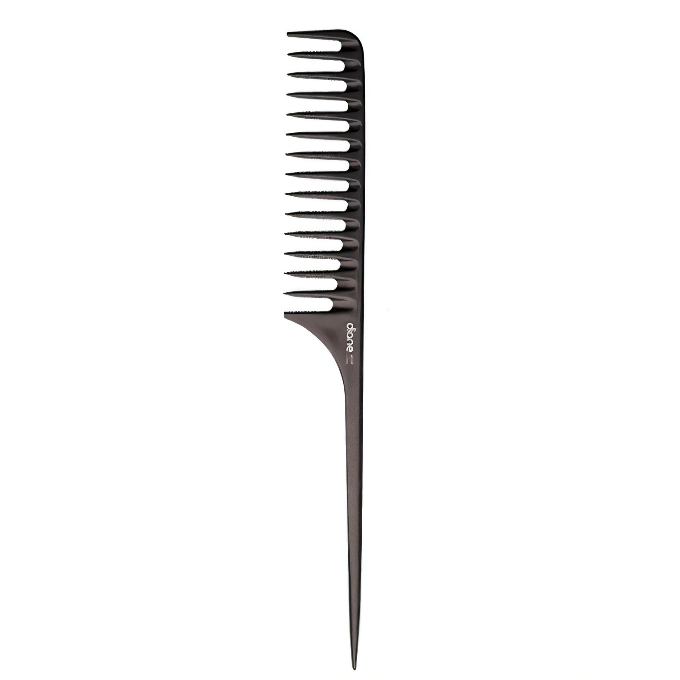 Diane Large Tail Comb 11 1/2" #D39 - Bone - Walmart.com