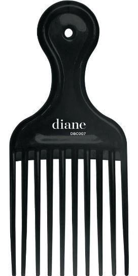DIANE PLASTIC HAIR PICK BLK#DBC007 - Walmart.com