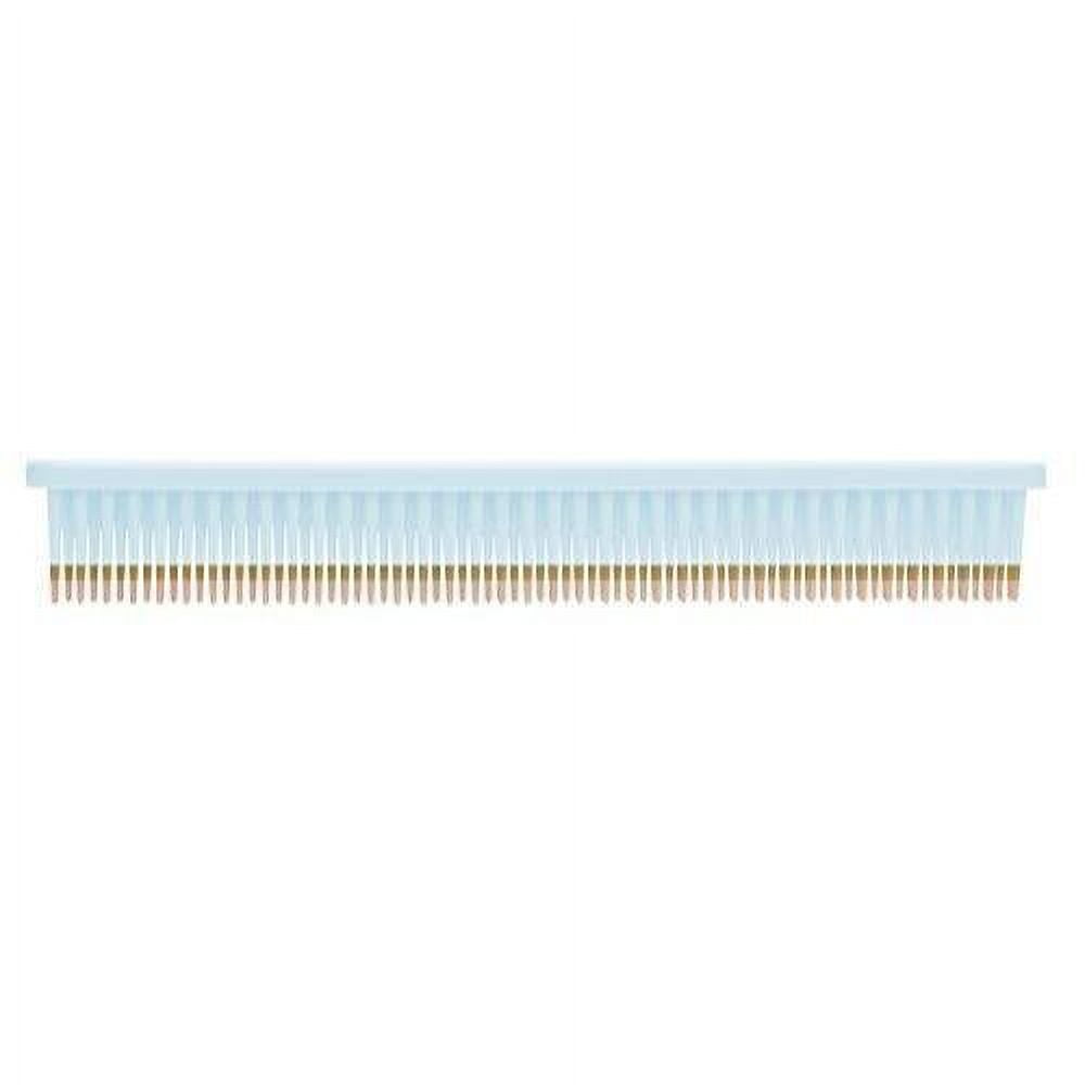 Diane Mebco Touch Up Comb- Light Blue - Walmart.com