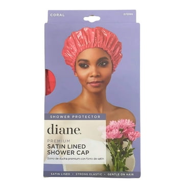 Evolve Go Satin Shower Cap, Ivory - Walmart.com