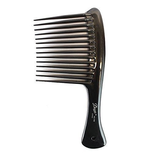 Diane Rake/Rage Comb Black, Hair detangler, hair brush, detangler ...
