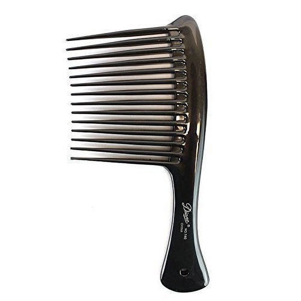 Diane Rake/Rage Comb Black, Hair detangler, hair brush, detangler ...