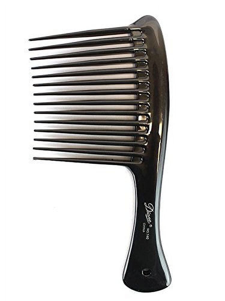 Diane Rake/Rage Comb Combo, Bone/Black, 1 each, 2 count - Walmart.com