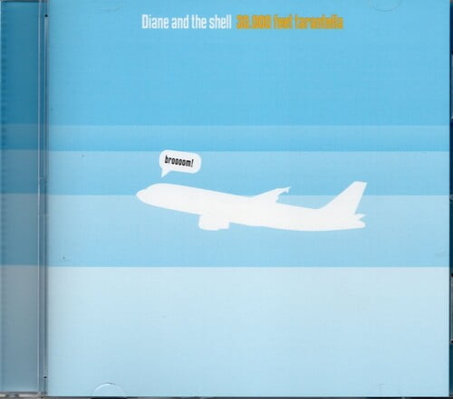 Diane and the Shell - 30,000 Feet Tarantella - Music & Performance - CD ...