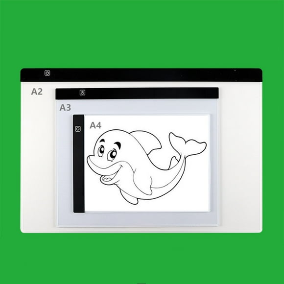 Lighted Tracing Table