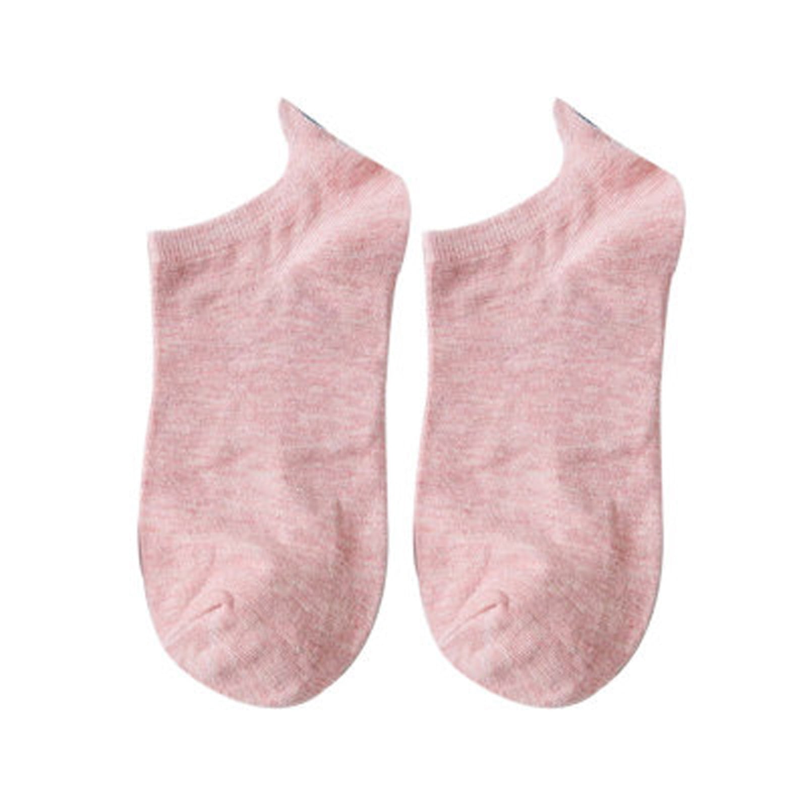 Dianli Boat Shoe Socks Solid Women Shortcylinder Cartoons Embroidery ...