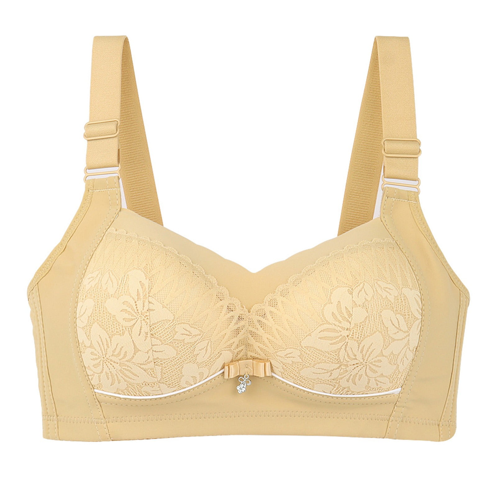 Dianli Bras for Women Solid Loose Fashion Comfortable Woman's Solid ...