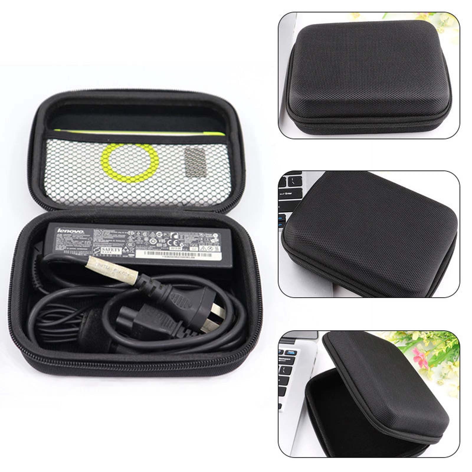 Dianli Digital Device Organizer Multi-Functional Electronics Organizer ...