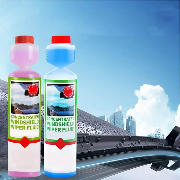 Dianli Gifts Windshield Fluid Concentrate 270ml High Performance Glass ...