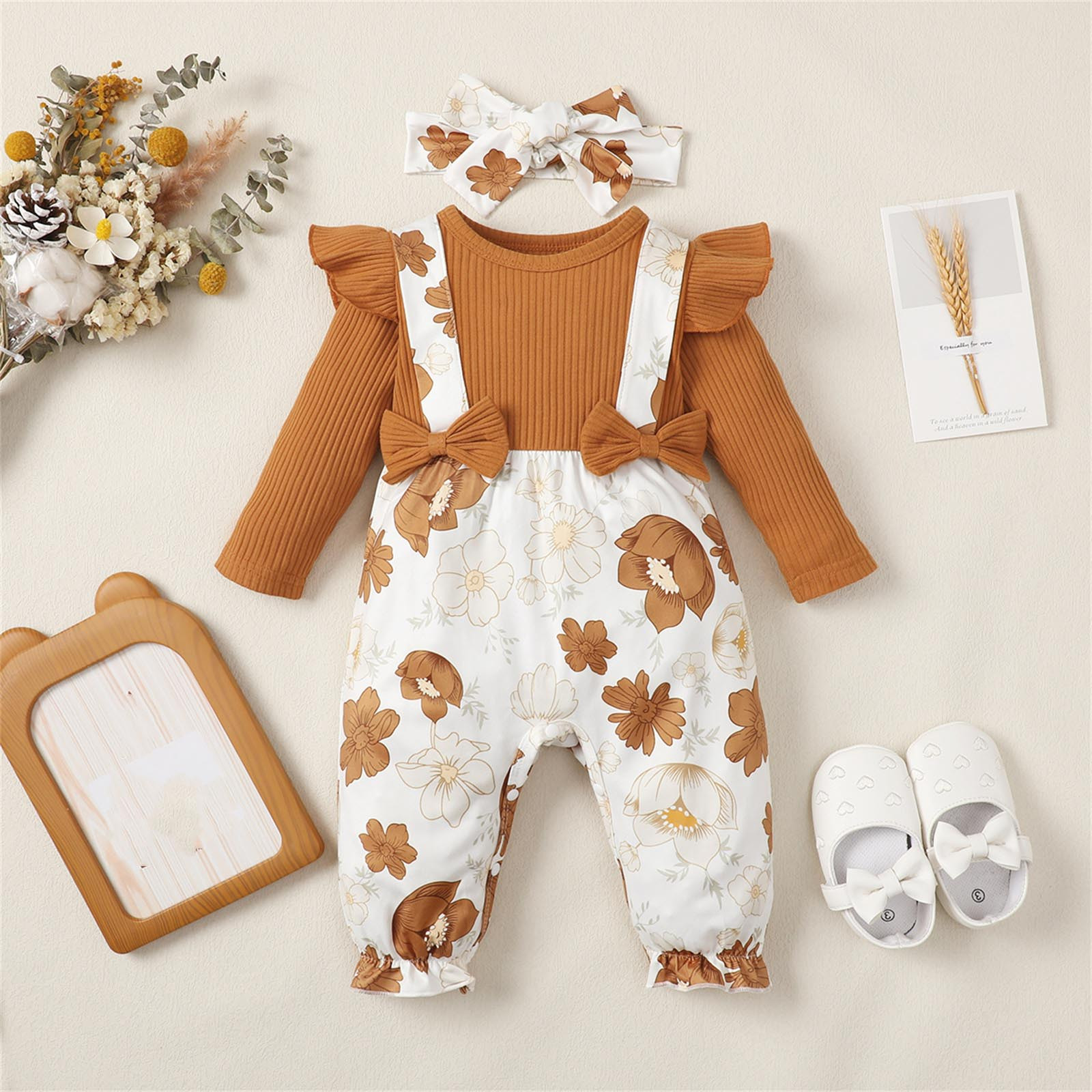 Dianli Girls Outfits Girls Jumpsuits Kids Fashion Fashion Girls' Casual ...