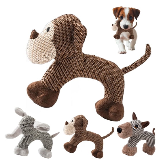 Dianli Indestructible Dog Chew Toy for Aggressive Chewers Interactive ...