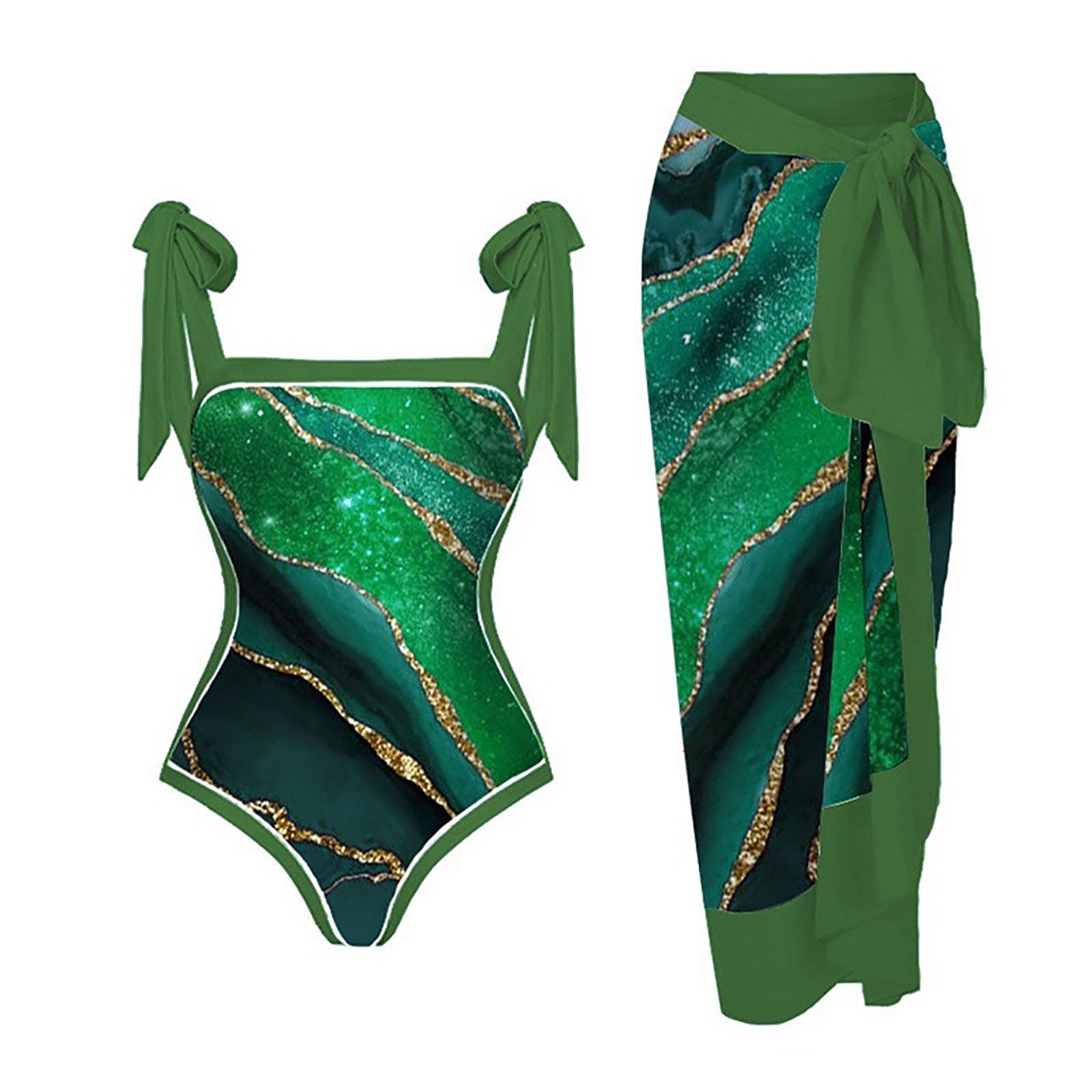 Dianli Swimsuit Women Swimsuit for Women, Women's Bathing Suits One ...