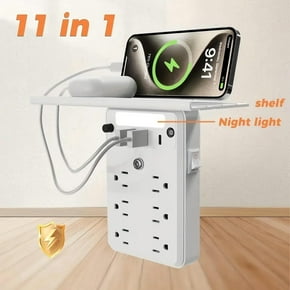 Multi Plug Adapters in Plug Adapters - Walmart.com