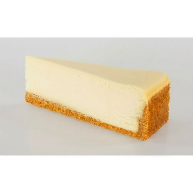 Diannes Gourmet Desserts Cheesecake New York Vanilla, 64 Ounce -- 2 per ...
