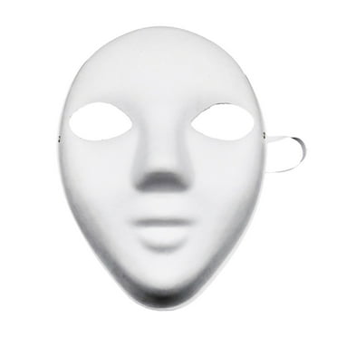 Roylco Folding Fun Masks, 8-1/4 x 10-1/2 Inches, Pack of 40 - Walmart.com