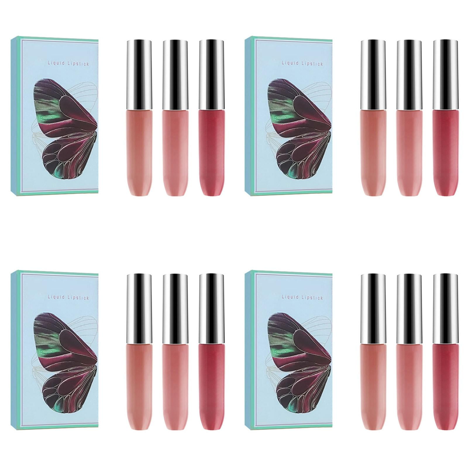 Dianopex Lip Liner and Lipstick Combo 2-in-1 Waterproof Lipstick and ... Dianopex Lip Liner and Lipstick Combo 2-in-1 Waterproof Lipstick and ...